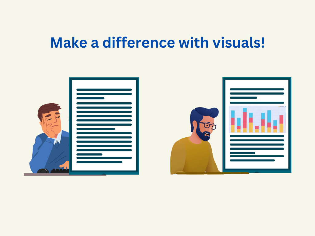 Improving Audience Engagement: Utilizing Visuals in Technical Writing ...